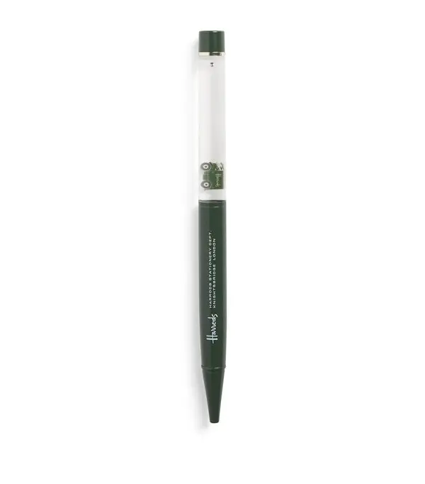 Harrods Floating Truck Pen - Green