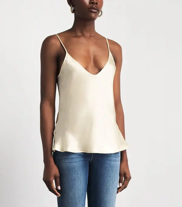 L'Agence Silk Lexi Camisole