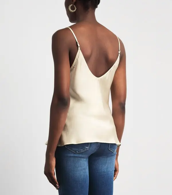 L'Agence Silk Lexi Camisole