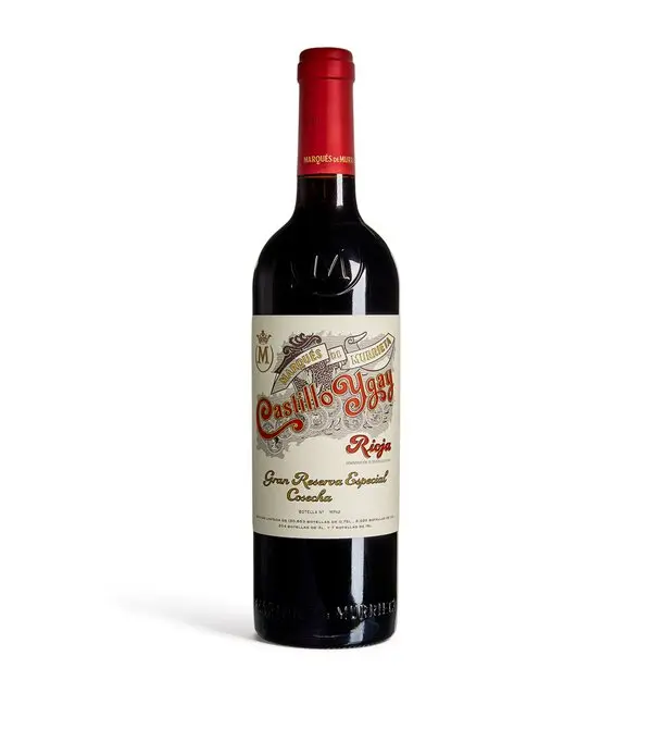 MURRIETA Castillo Ygay Gran Reserva Especial 2011 Rioja, Spain - Red