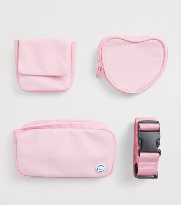 BECCO BAGS Customisable Travel Kit Cross-body Bag