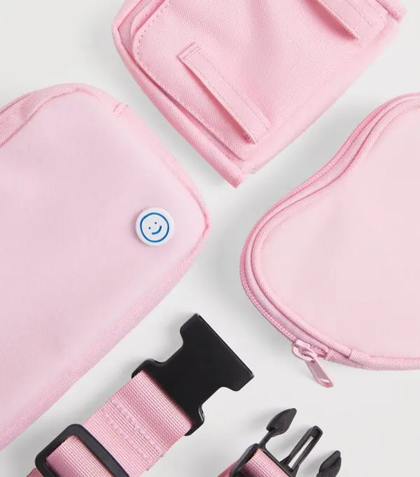 BECCO BAGS Customisable Travel Kit Cross-body Bag