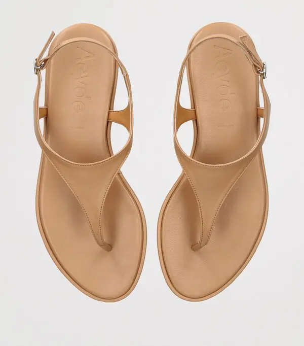 AeydĒ Leather Raine Sandals