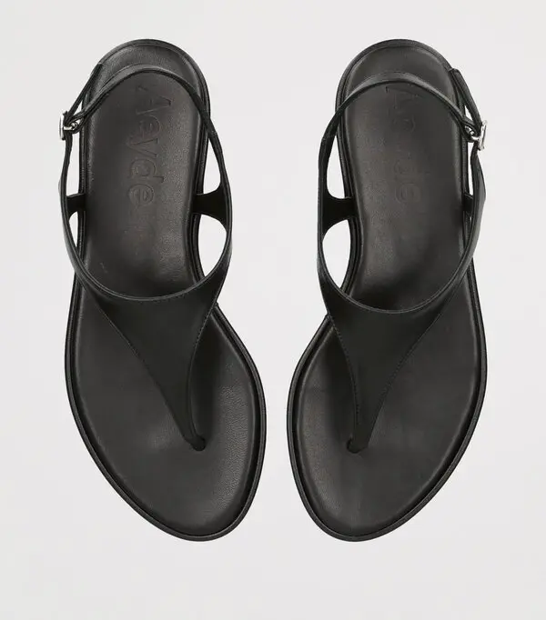 AeydĒ Leather Raine Sandals