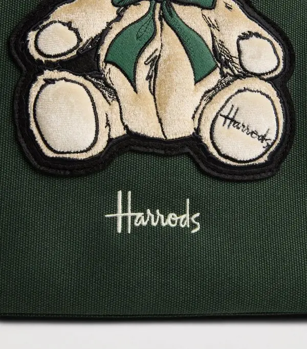 Harrods Medium Henry Bear Tote Bag