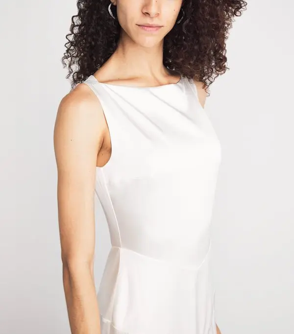 ROKSANDA Silk Munir Maxi Dress