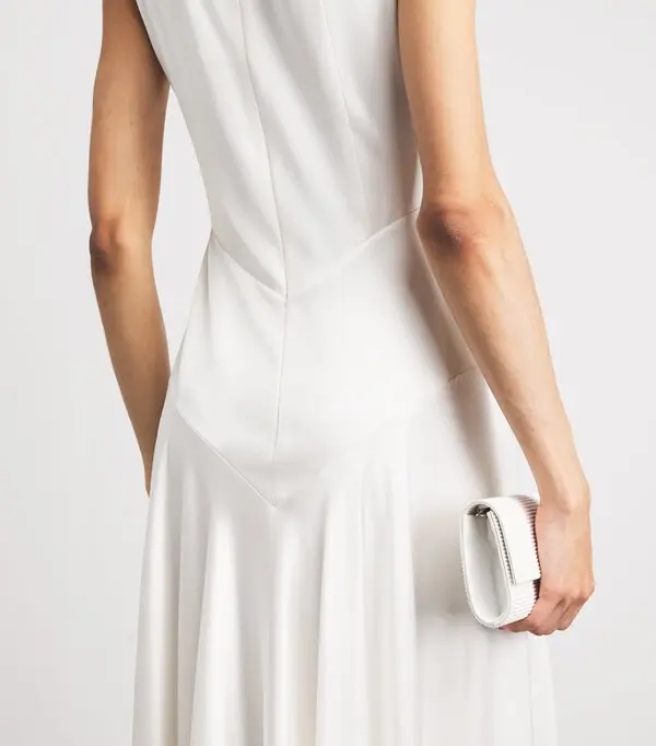 ROKSANDA Silk Munir Maxi Dress