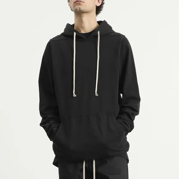 Rick Owens Pullover Hoodie