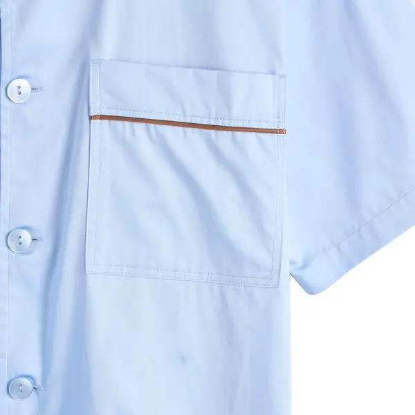HAY Outline Short Pyjama Shirt