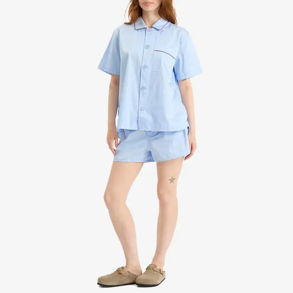 HAY Outline Short Pyjama Shirt