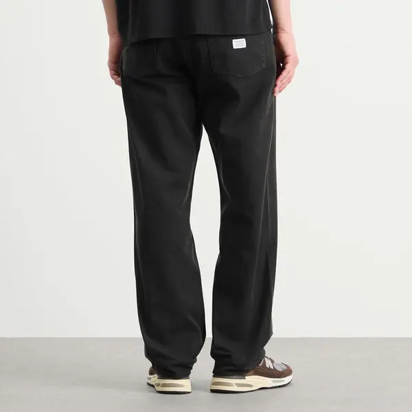 Norse Projects Mogens Relaxed Fit 5 Pocket Twill Trousers