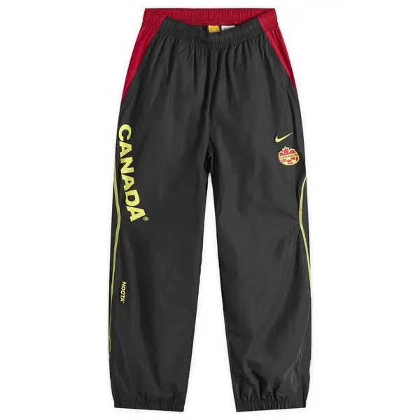 Nike X Nocta Canada Woven Track Pant - Black