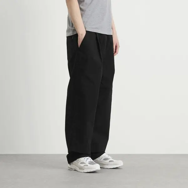 Folk Drawcord Loose Trouser