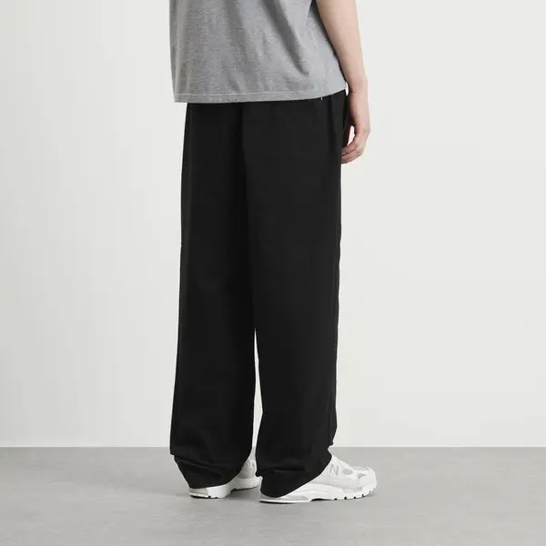 Folk Drawcord Loose Trouser