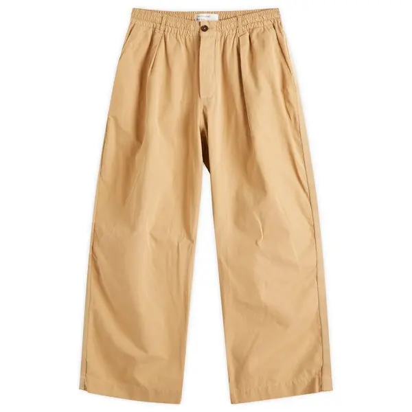 Universal Works Summer Canvas Oxford Pant
