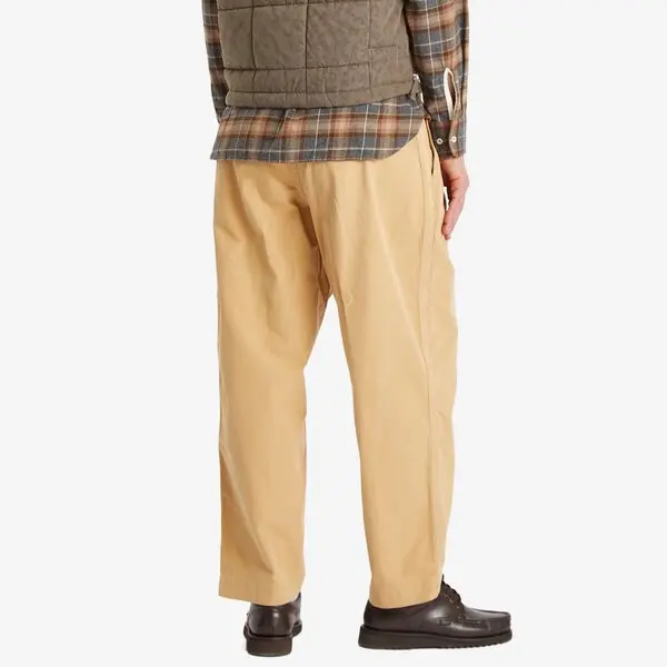 Universal Works Summer Canvas Oxford Pant