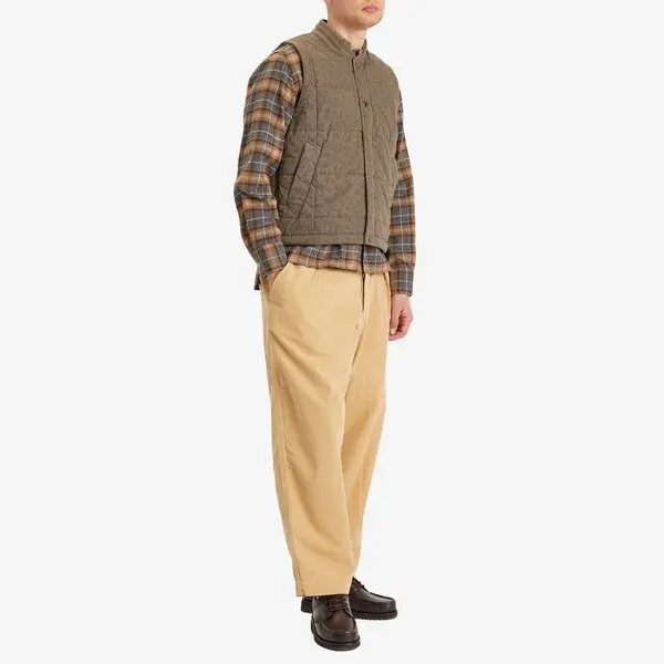 Universal Works Summer Canvas Oxford Pant
