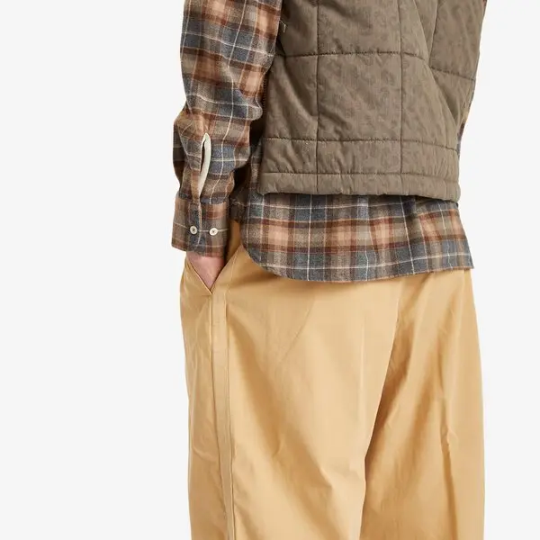 Universal Works Summer Canvas Oxford Pant