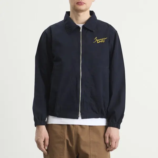SERVICE WORKS Twill Work Jacket
