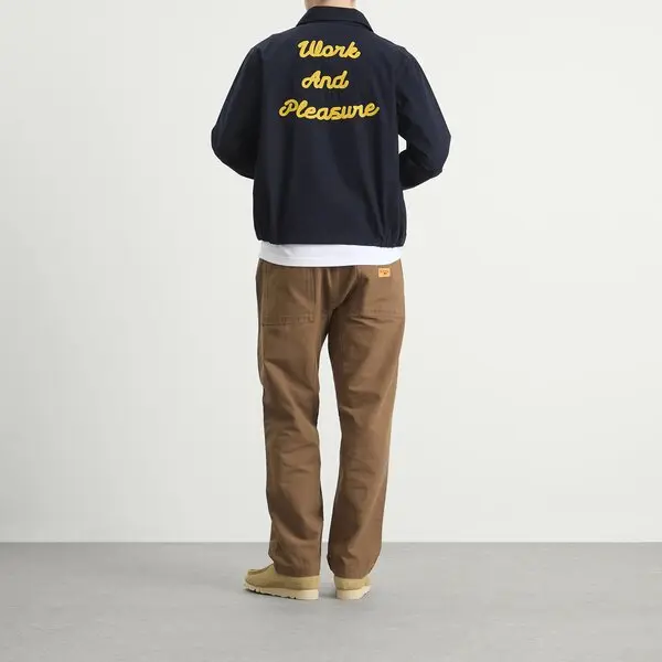 SERVICE WORKS Twill Work Jacket