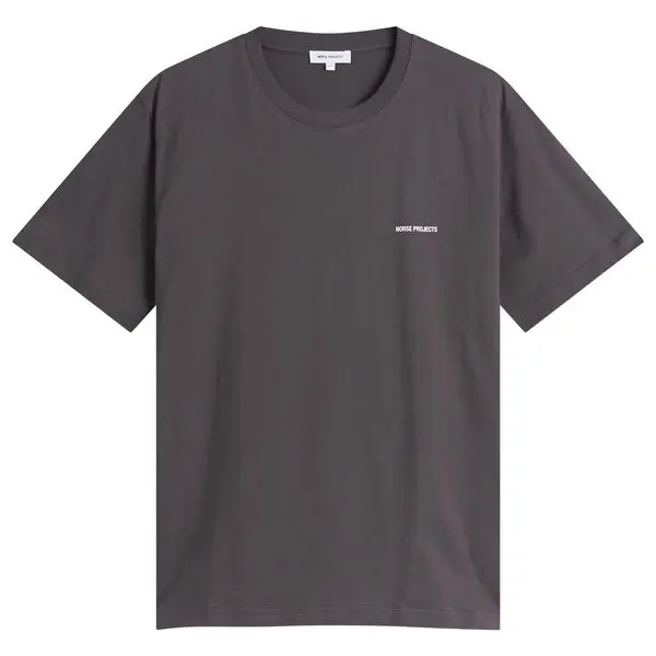 Norse Projects Dyrehaven Logo T-shirt