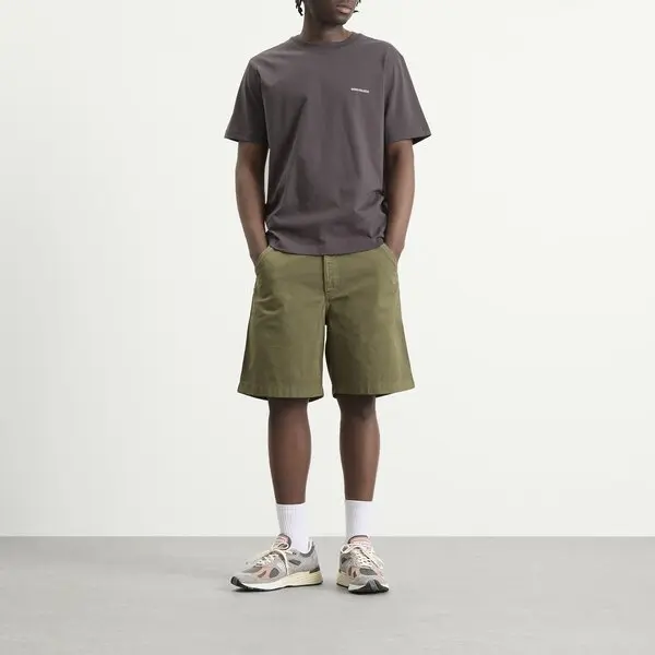 Norse Projects Dyrehaven Logo T-shirt