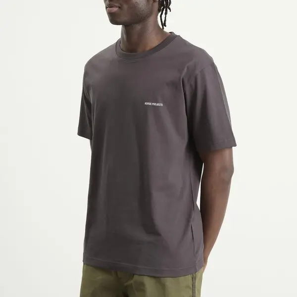 Norse Projects Dyrehaven Logo T-shirt