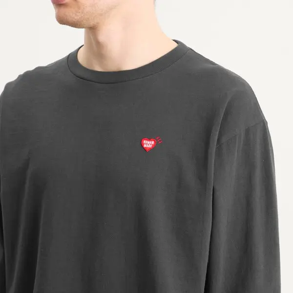 HUMAN MADE Dog Overalls Long Sleeve T-shirt