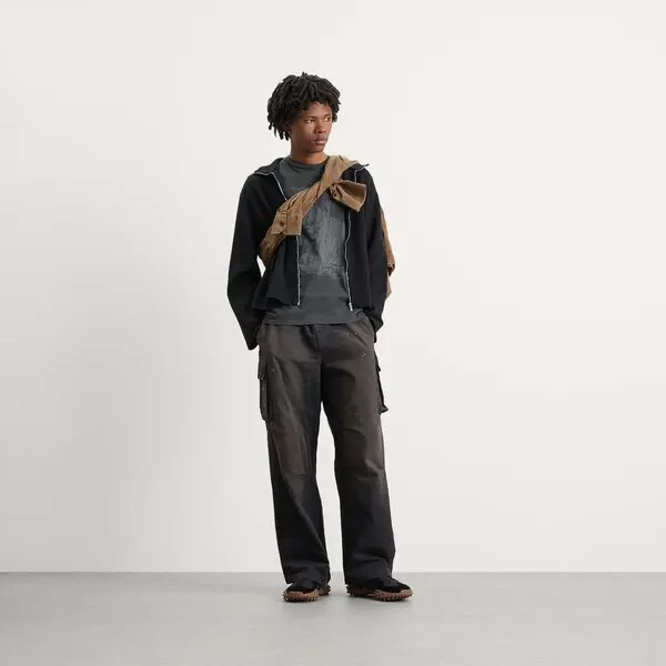 Our Legacy Shrunken Full Zip
