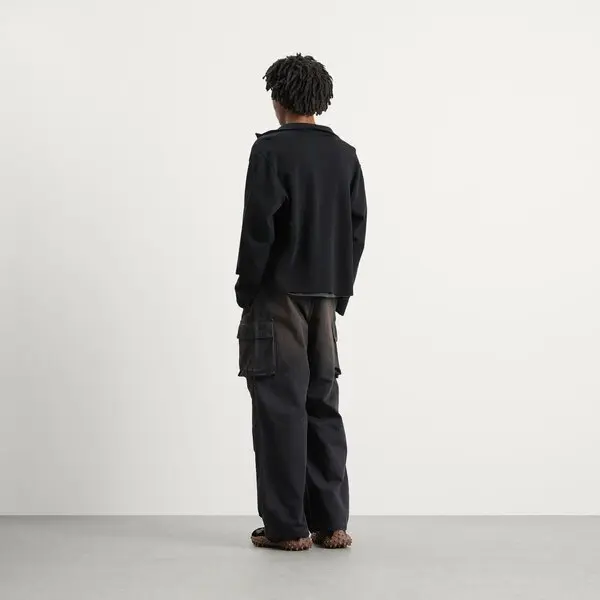 Our Legacy Shrunken Full Zip