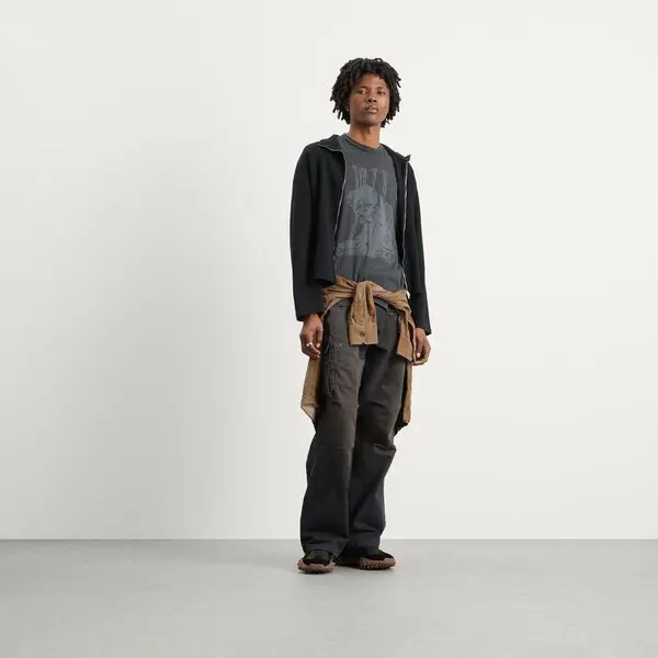Our Legacy Shrunken Full Zip