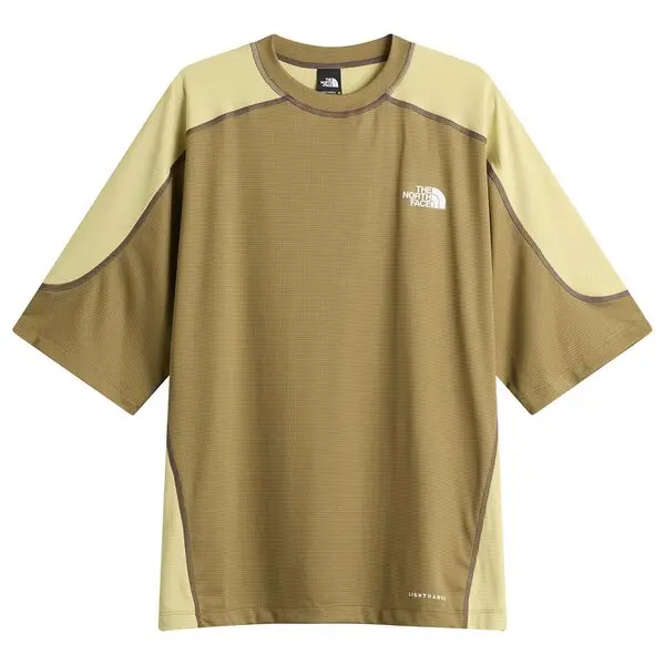 The North Face Nse Lightrange T-shirt - Cedar/pear