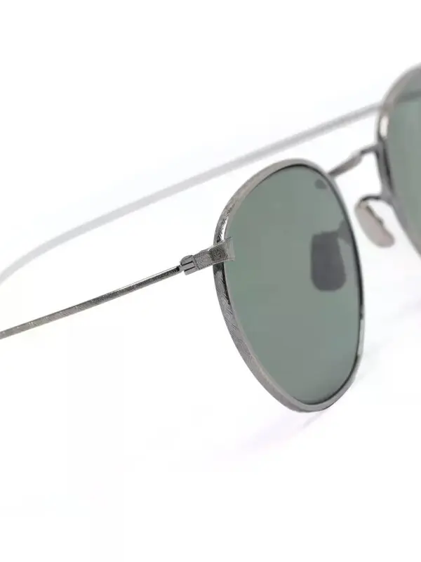 EYEVAN7285 188 Round-frame Sunglasses