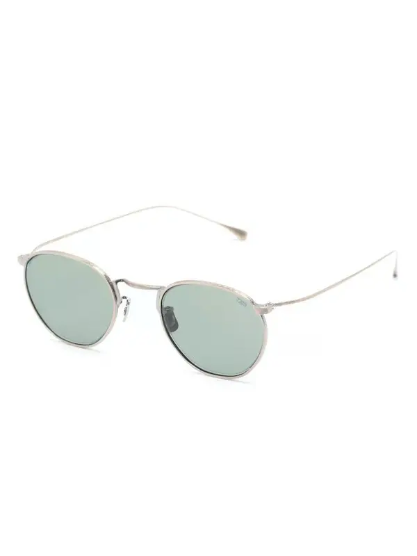 EYEVAN7285 188 Round-frame Sunglasses