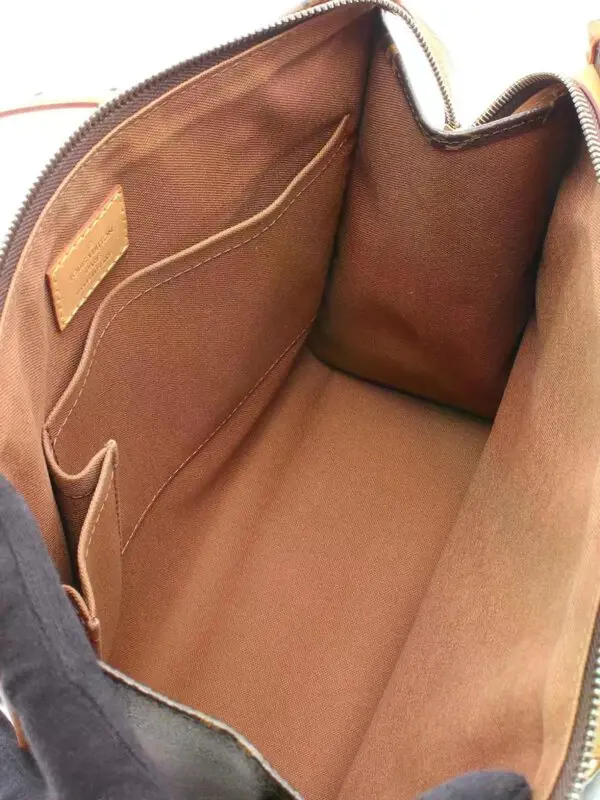 LOUIS VUITTON 2009 Popincourt Monogram Tote Bag