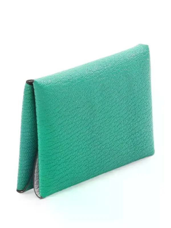 Hermès 2022 Calviduo Coin Purse