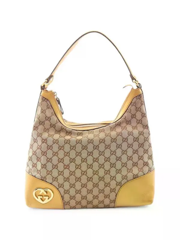 Gucci 2000s Lovely Gg Shoulder Bag