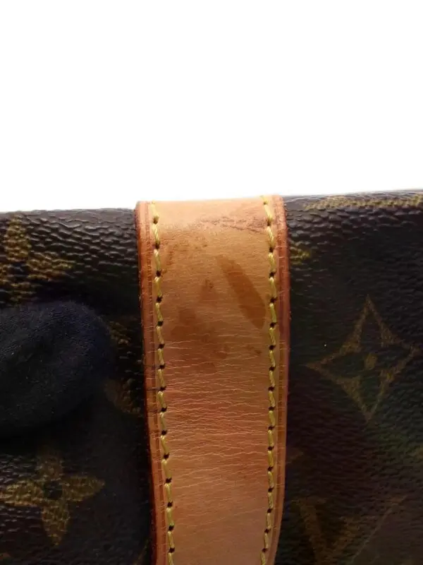 LOUIS VUITTON 1999 Monogram Keepall 50 Holdall