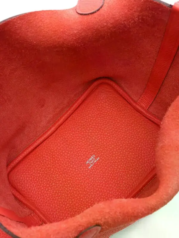 Hermès 2017 Pm Picotin Lock Tote Bag