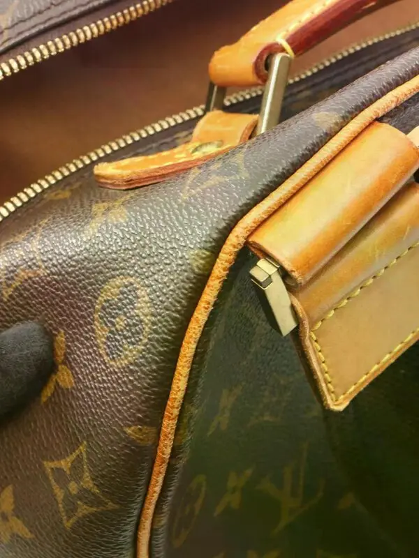 LOUIS VUITTON 2000 Monogram Packall Sac Ad Backpack