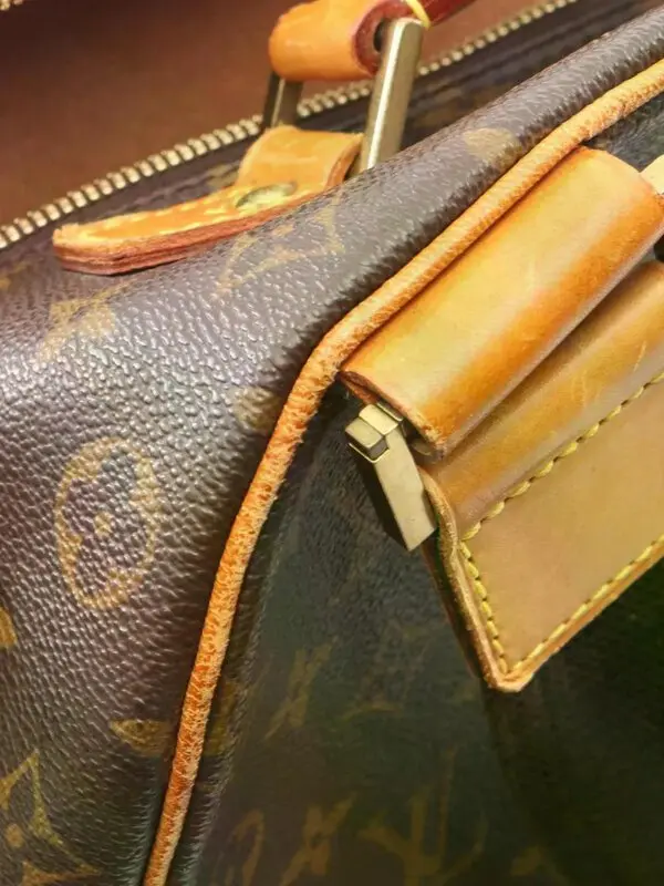 LOUIS VUITTON 2000 Monogram Packall Sac Ad Backpack