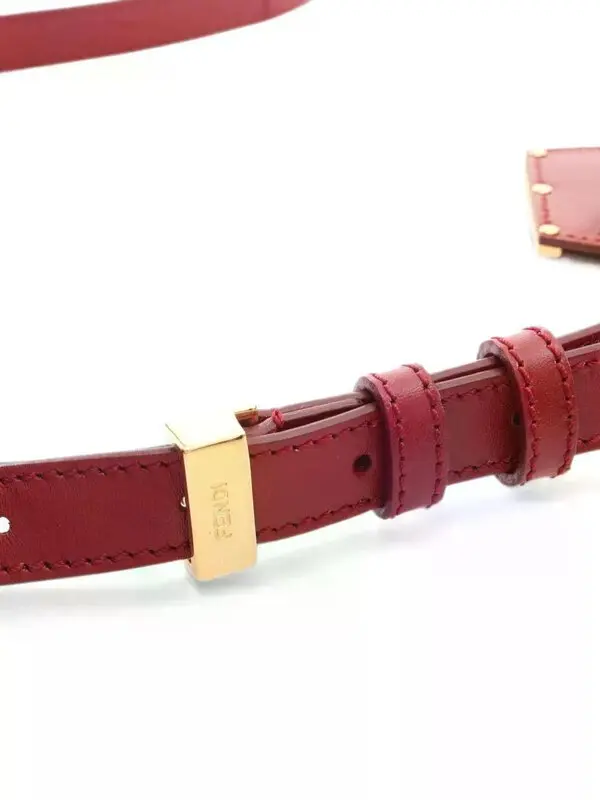 Fendi 2010s Zucca Two-way Handbag