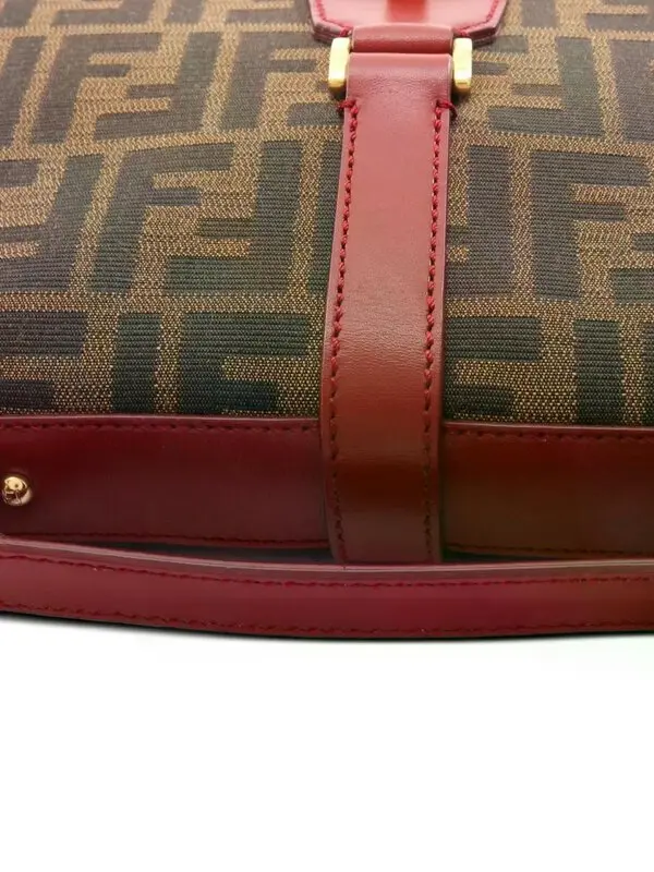 Fendi Zucca Two-way Handbag