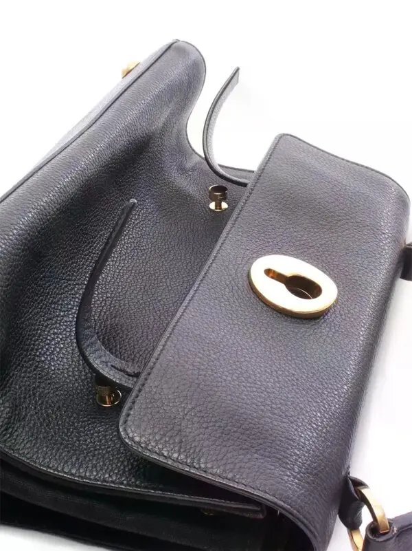 Saint Laurent 2000s Muse Two Handbag