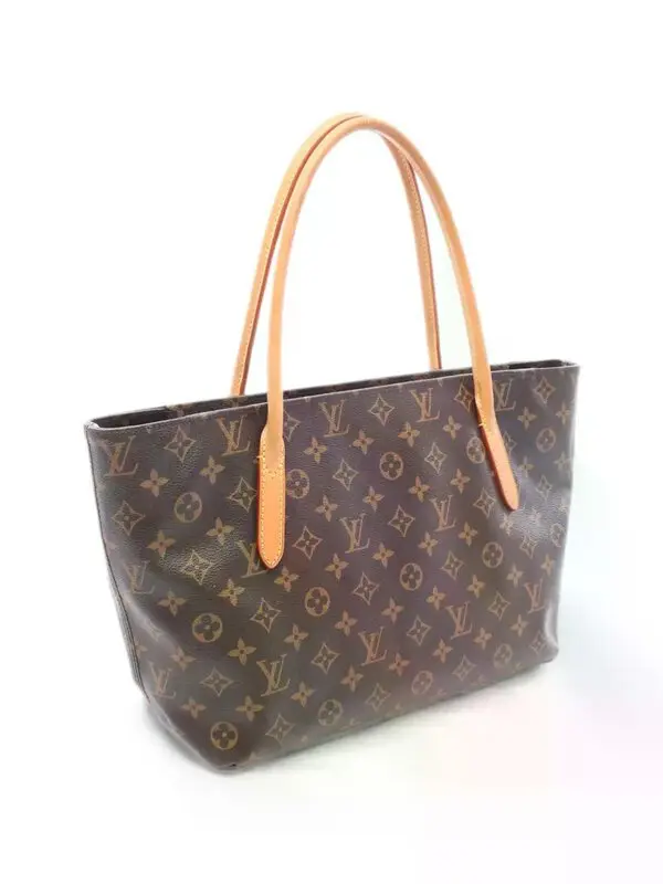 LOUIS VUITTON 2012 Pm Raspail Tote Bag