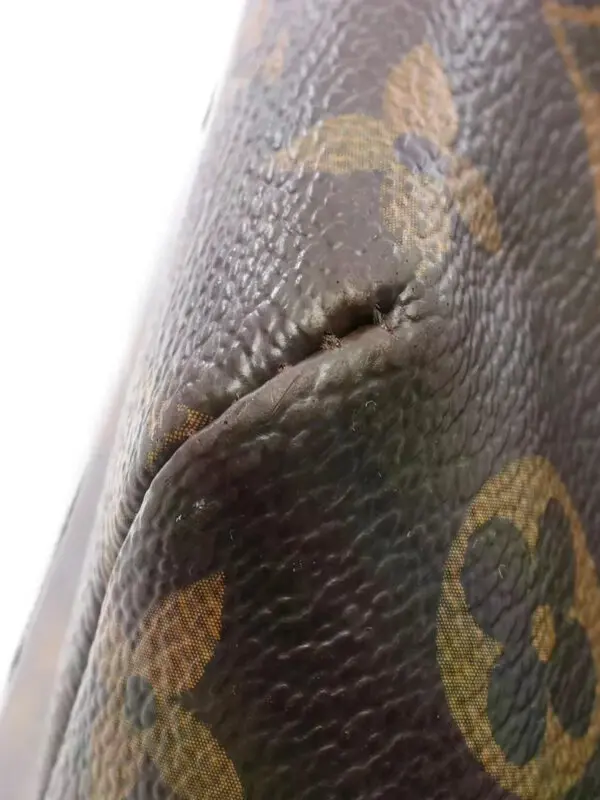 LOUIS VUITTON 2012 Pm Raspail Tote Bag