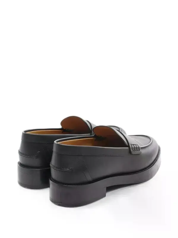 Hermès 2000s Hour Loafers