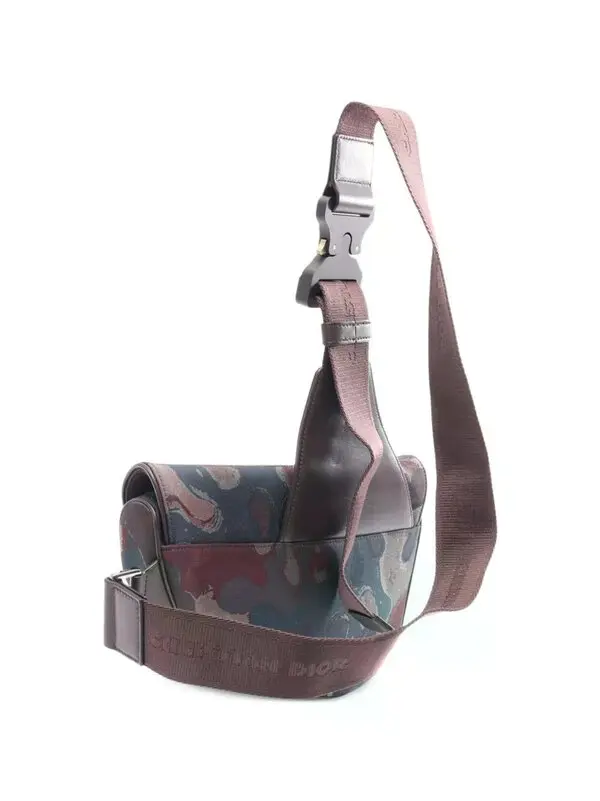Dior 2010s Saddle Belt Bag