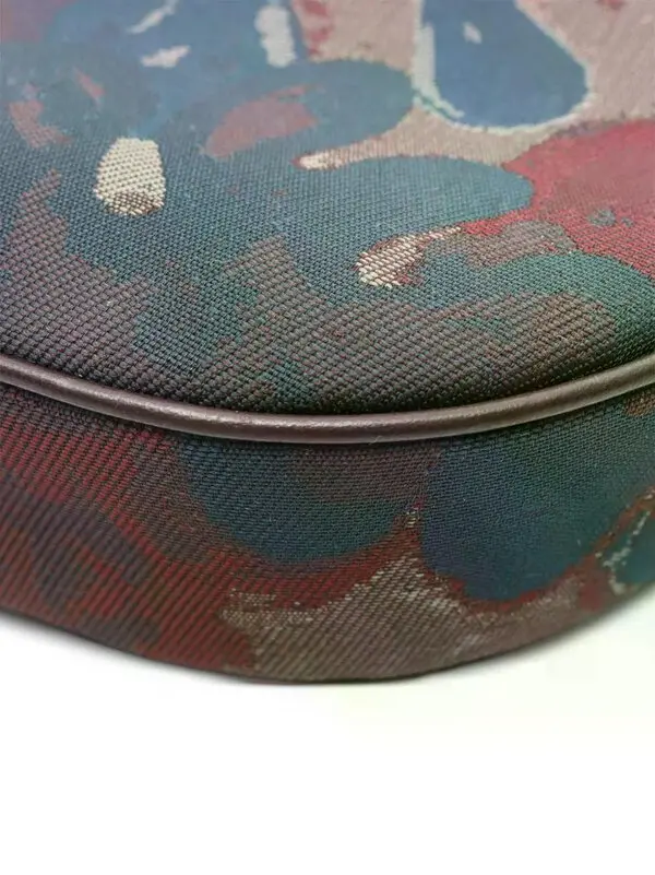 Dior 2010s Saddle Belt Bag