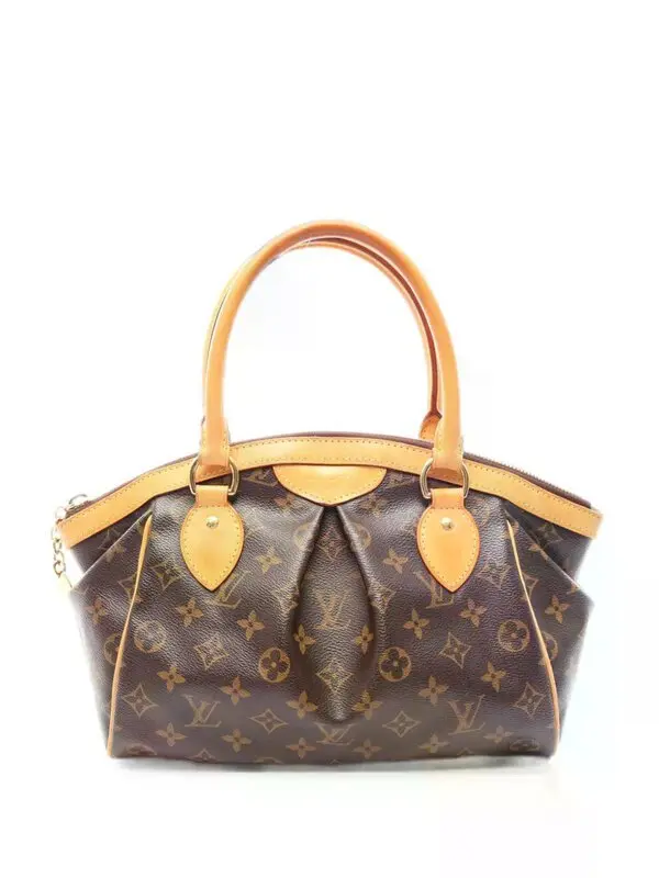 LOUIS VUITTON 2008 Pm Tivoli Monogram Tote Bag